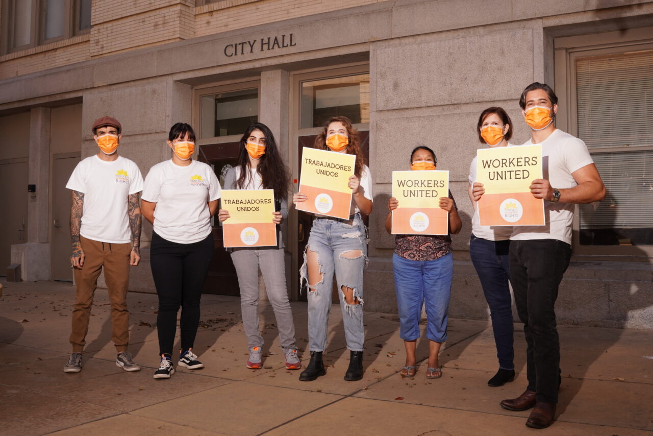 CWR’s Supports Clarity in Employee Classification at the Federal Level ...