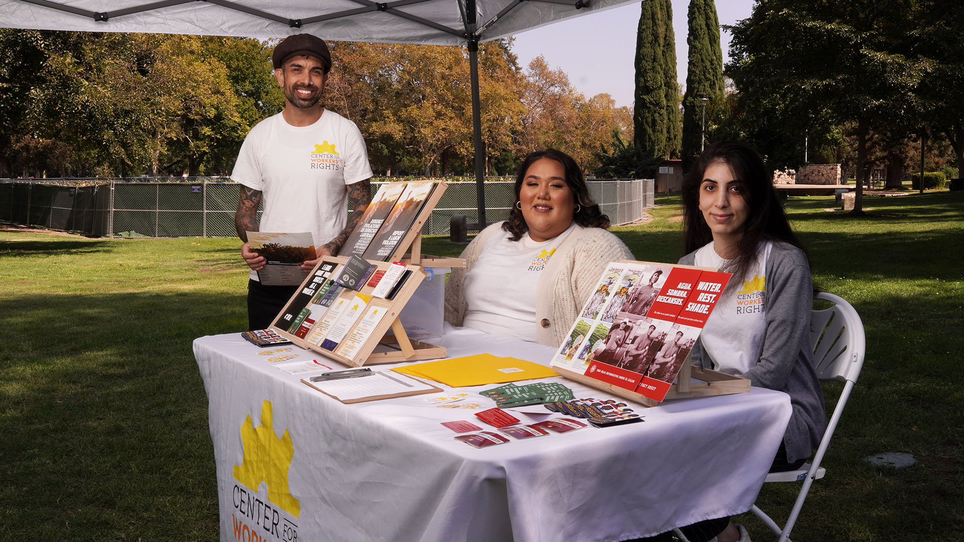 Our Work | Center for Workers' Rights