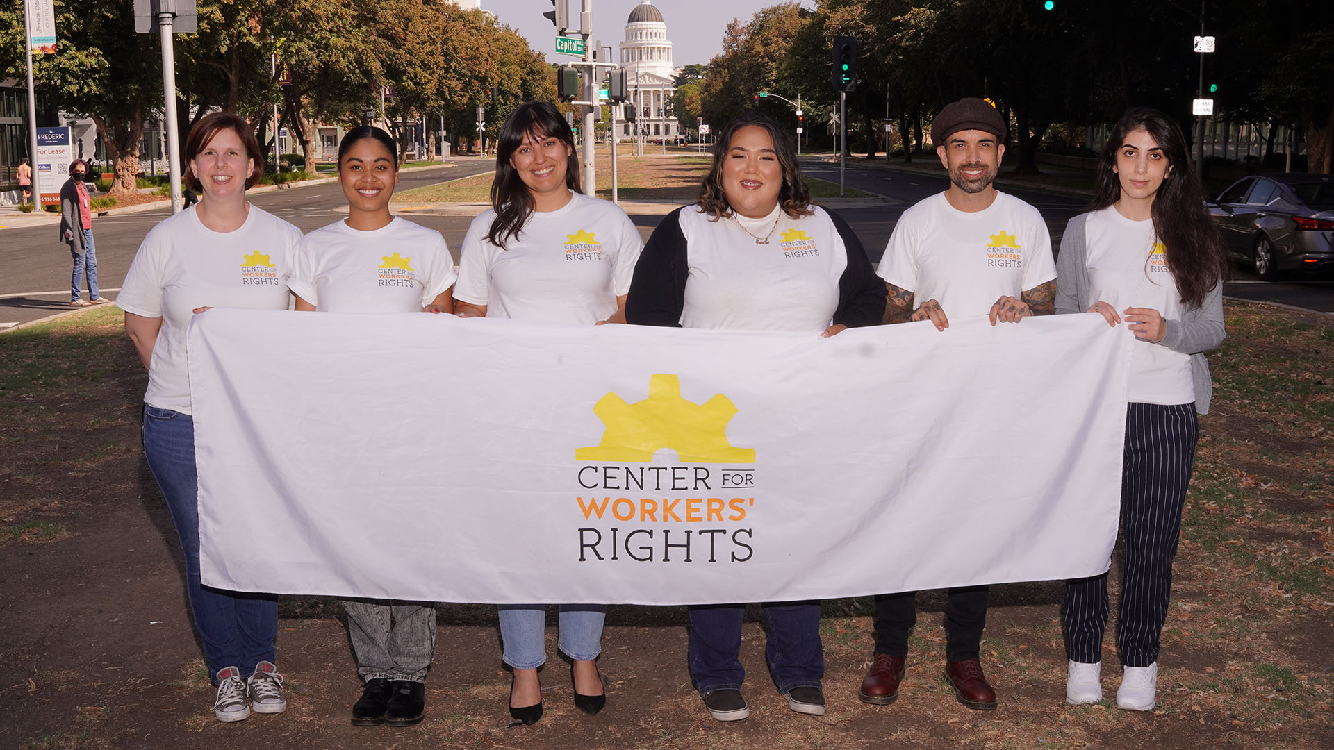 9th Annual Awards Celebration Sponsorship | Center for Workers' Rights