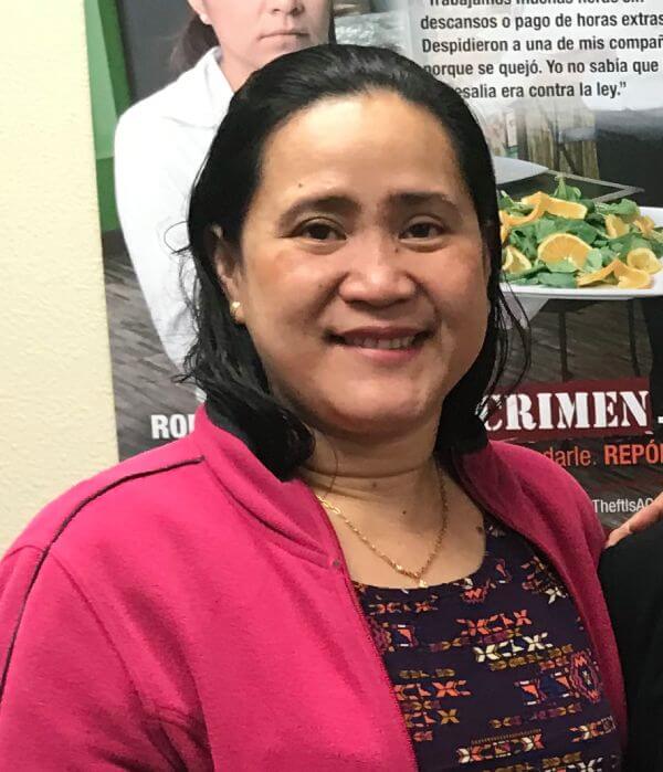 8th Annual Awards Celebration | Center for Workers' Rights