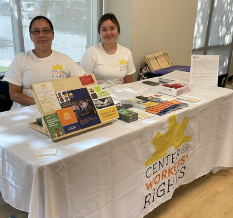 Home | Center for Workers' Rights