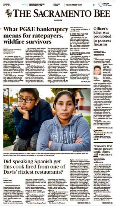 Access to Justice | Center for Workers' Rights