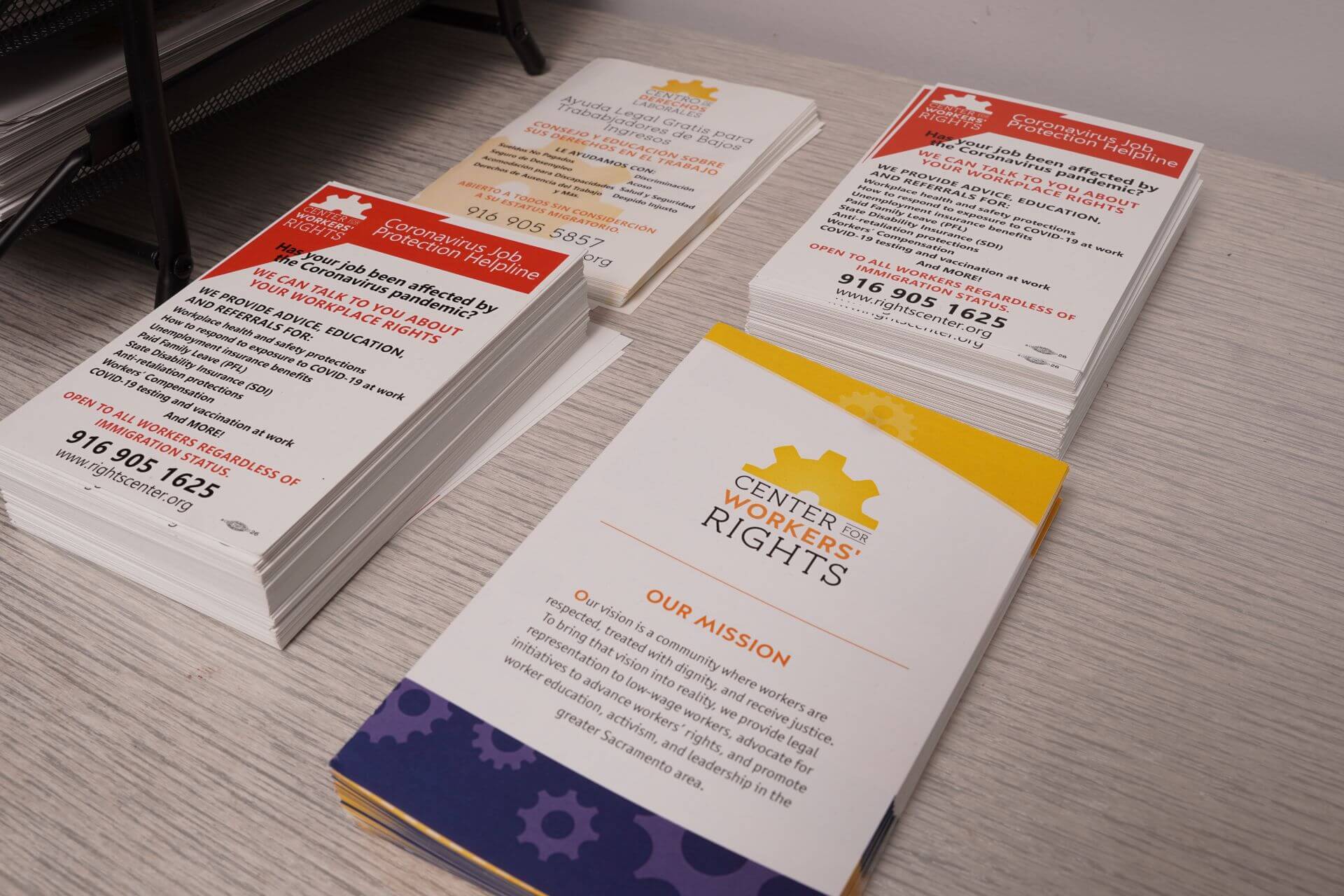 Building Community Connections | Center for Workers' Rights